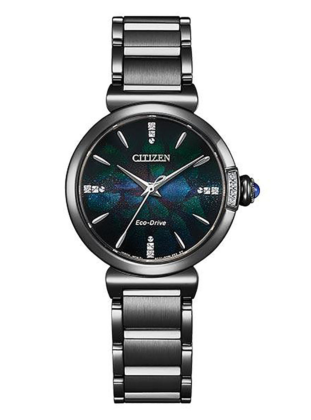 CITIZEN L ROUND COLLECTION LAYERS OF TIME LIMITED EDITION EM1067-88E J ...