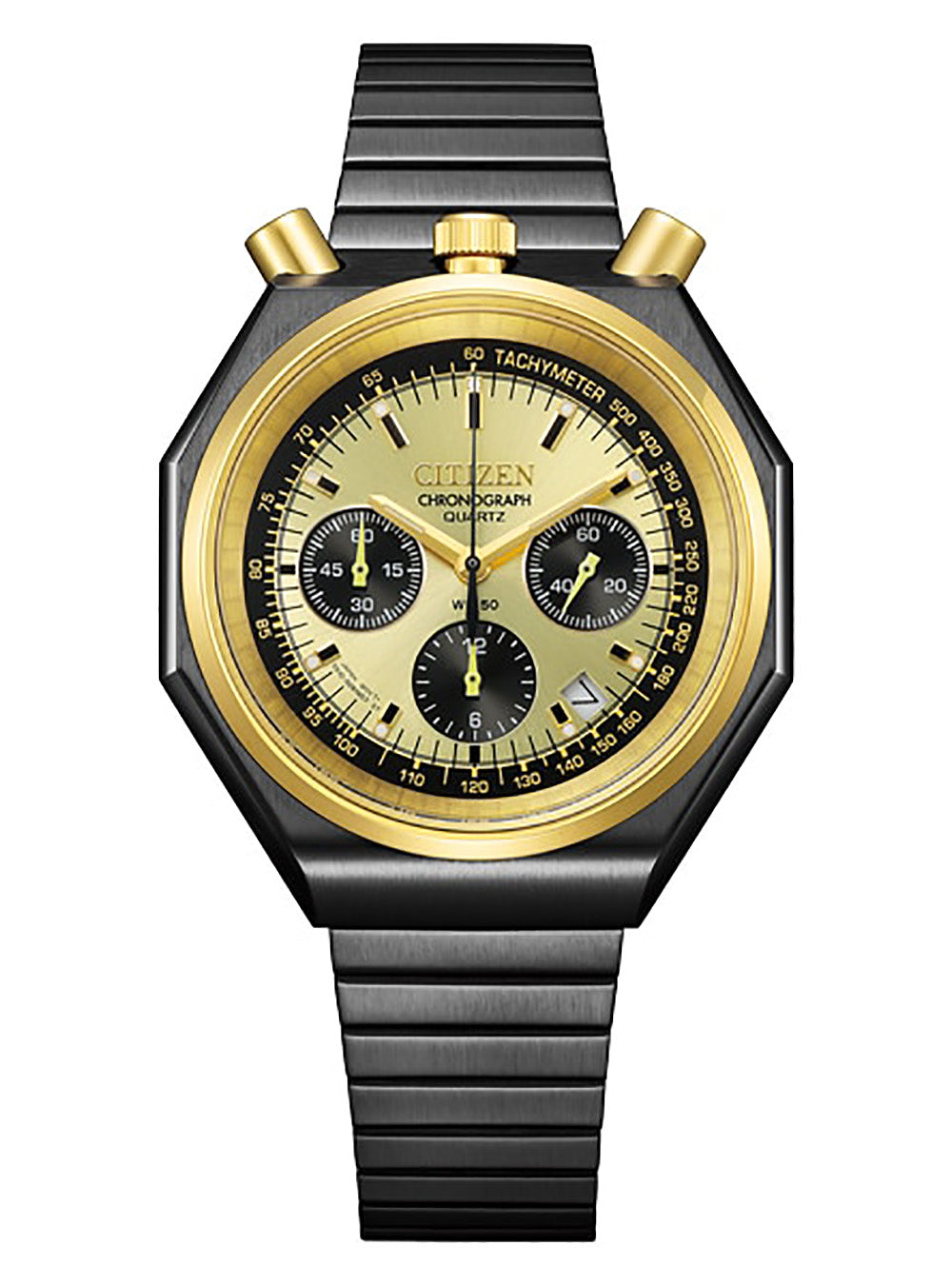 CITIZEN WATCH RECORD LABEL × TiCTAC 40TH ANNIVERSARY COLLABORATION MOD ...