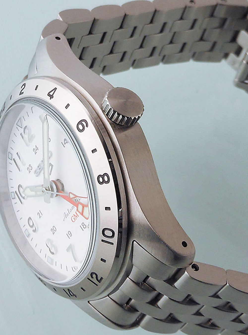 [SBSC009] SEIKO 5 SPORTS WATCH FIELD SPORTS STYLE GMT MADE IN JAPAN JD ...