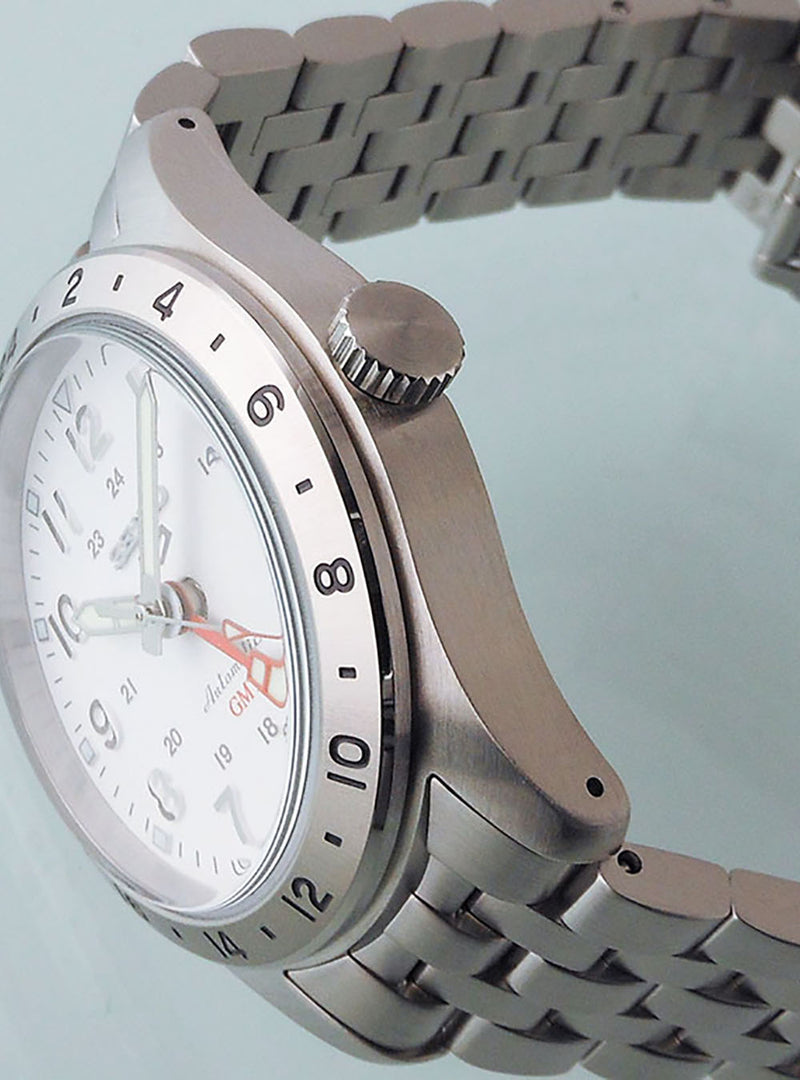 [SBSC009] SEIKO 5 SPORTS WATCH FIELD SPORTS STYLE GMT MADE IN JAPAN JD ...