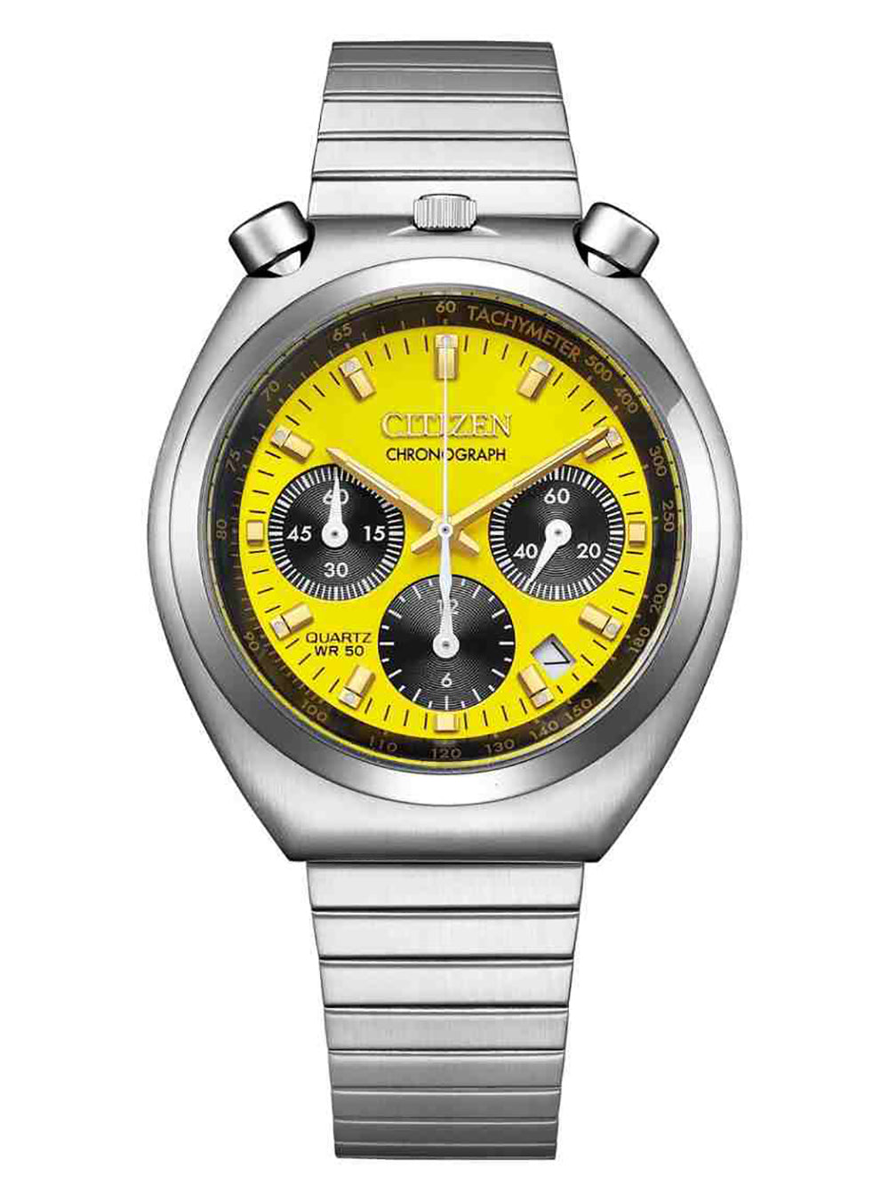 CITIZEN WATCH RECORD LABEL TSUNO(BULLHEAD) CHRONO AN3710-51W MOVE LIMI ...