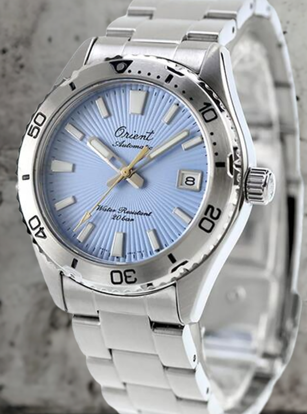 ORIENT MAKO 40 WATCH RN-AC0Q12L MECHANICAL 75TH ANNIVERSARY MODEL LIMI ...