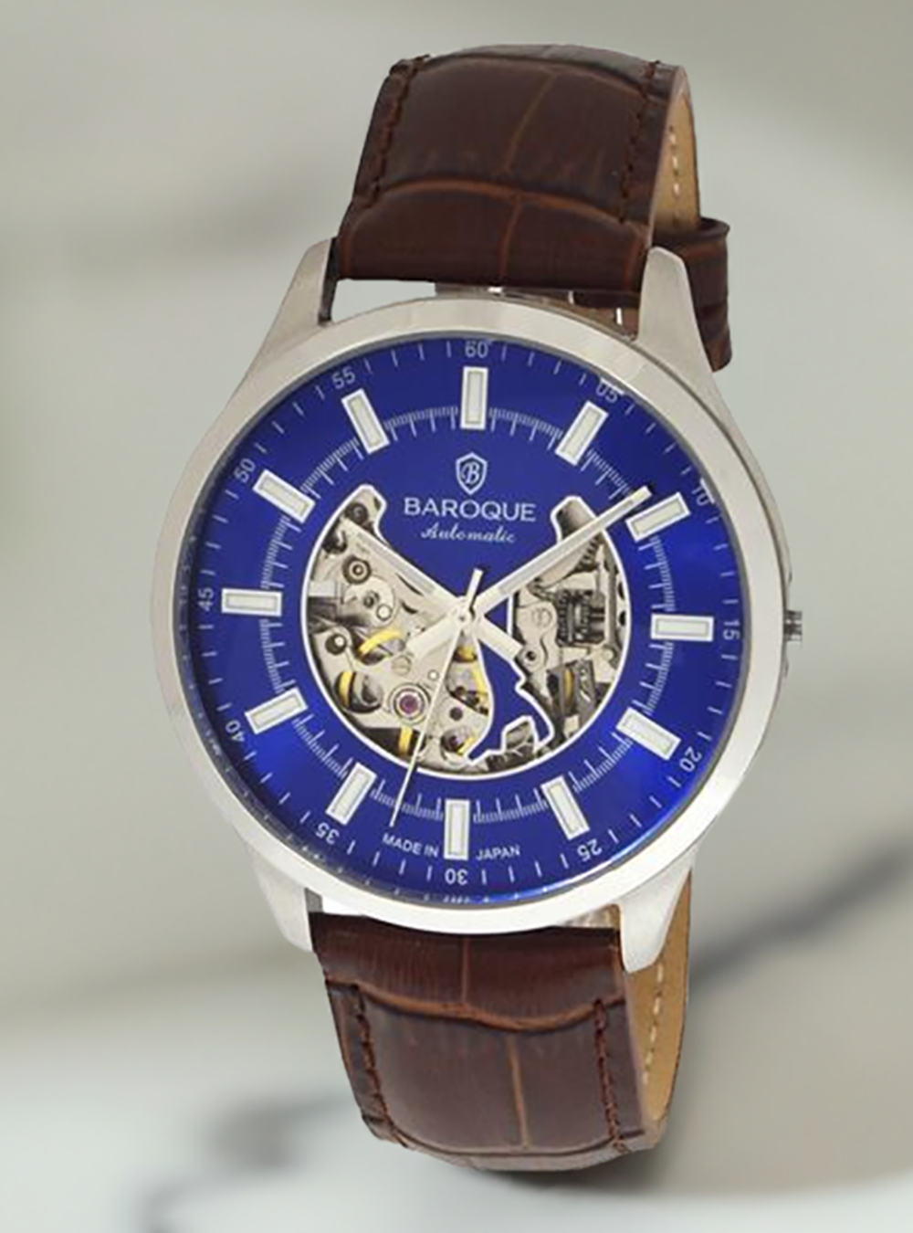 BAROQUE WATCH BA2005S-03BR MADE IN JAPAN – japan-select