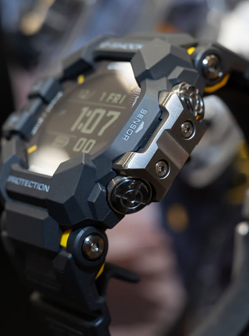 CASIO WATCH G-SHOCK MASTER OF G - LAND RANGEMAN GPR-H1000 JDM – japan ...