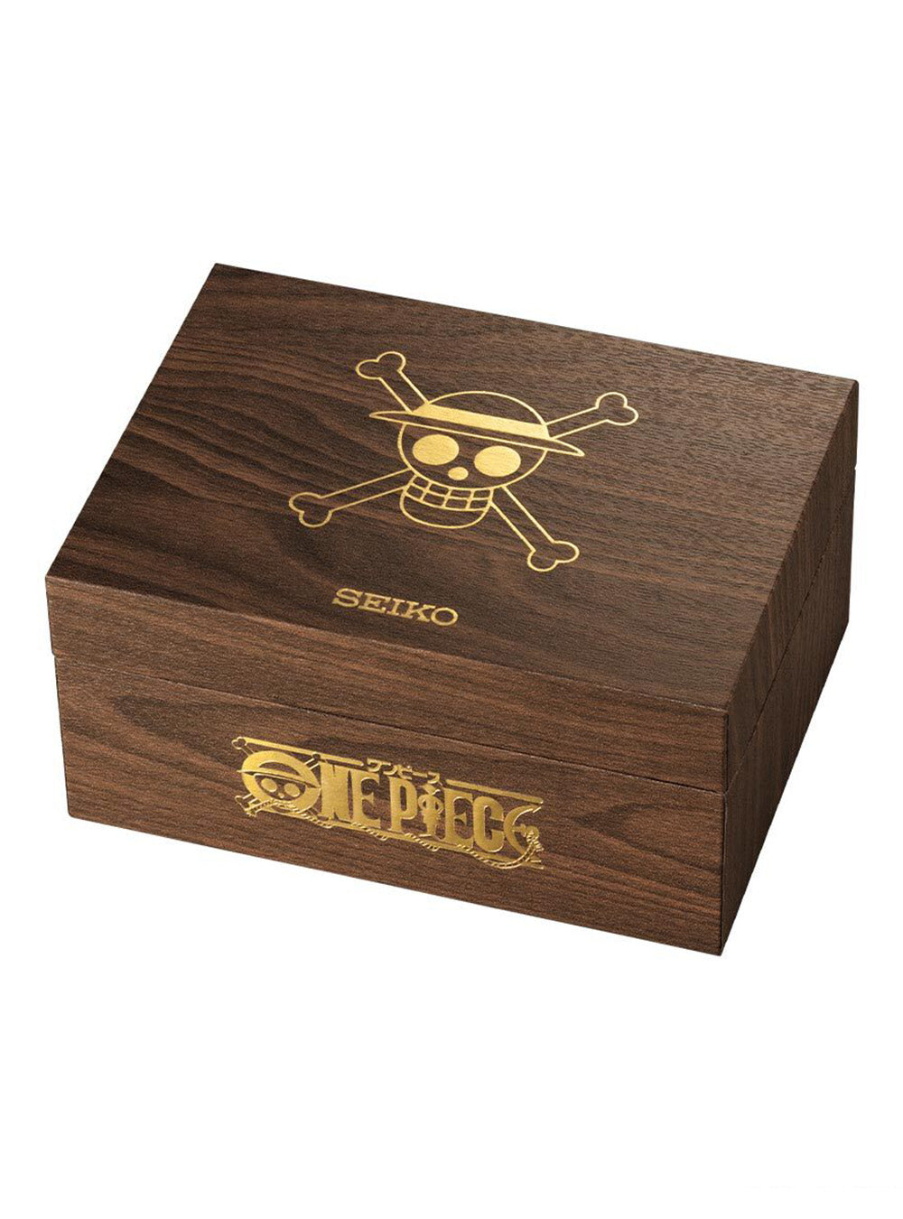 ONE PIECE × SEIKO TV ANIMATION ONE PIECE 25TH ANNIVERSARY WATCH MEMORI ...