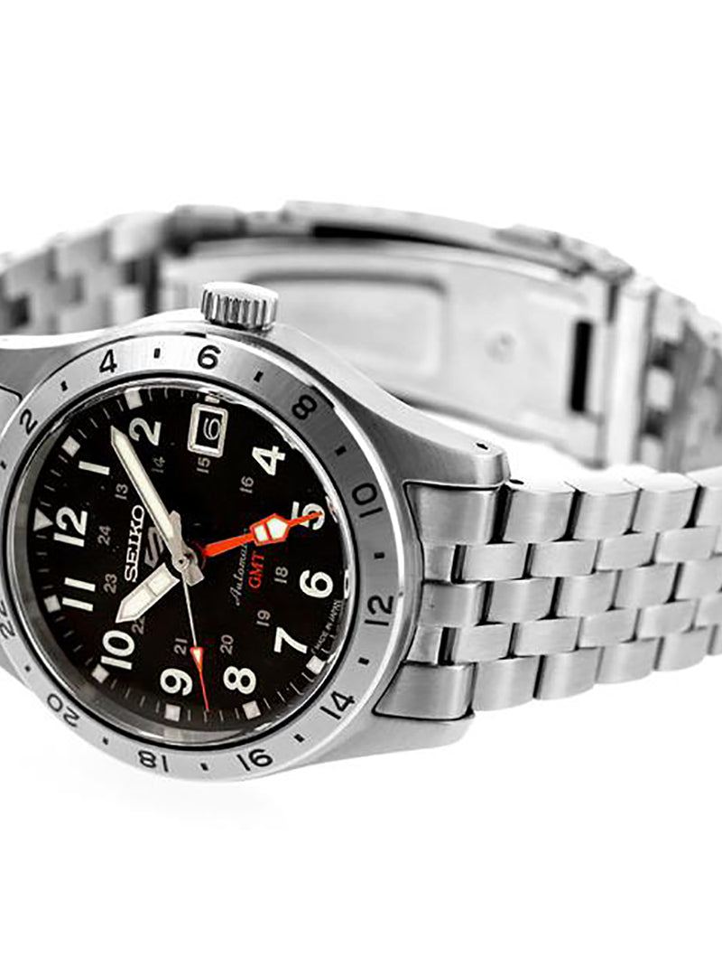SEIKO 5 SPORTS FIELD SPORTS STYLE GMT MEN'S MADE IN JAPAN JDM – japan ...