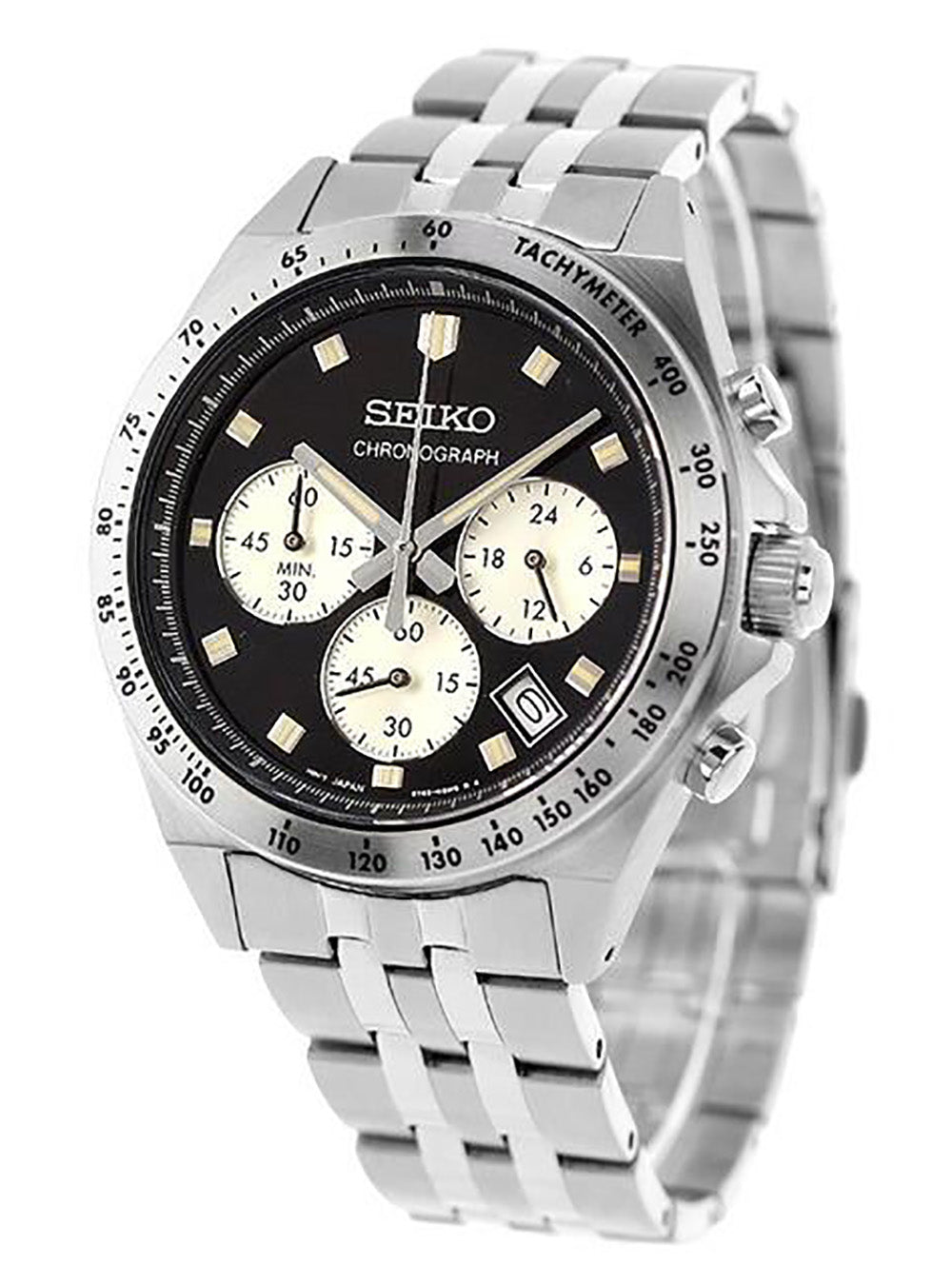 SEIKO SELECTION WATCH CHRONOGRAPH SBTR047 JAPAN MOV'T JDM – japan-select