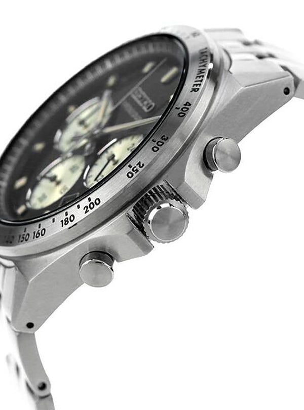 SEIKO SELECTION WATCH CHRONOGRAPH SBTR047 JAPAN MOV'T JDM – japan-select