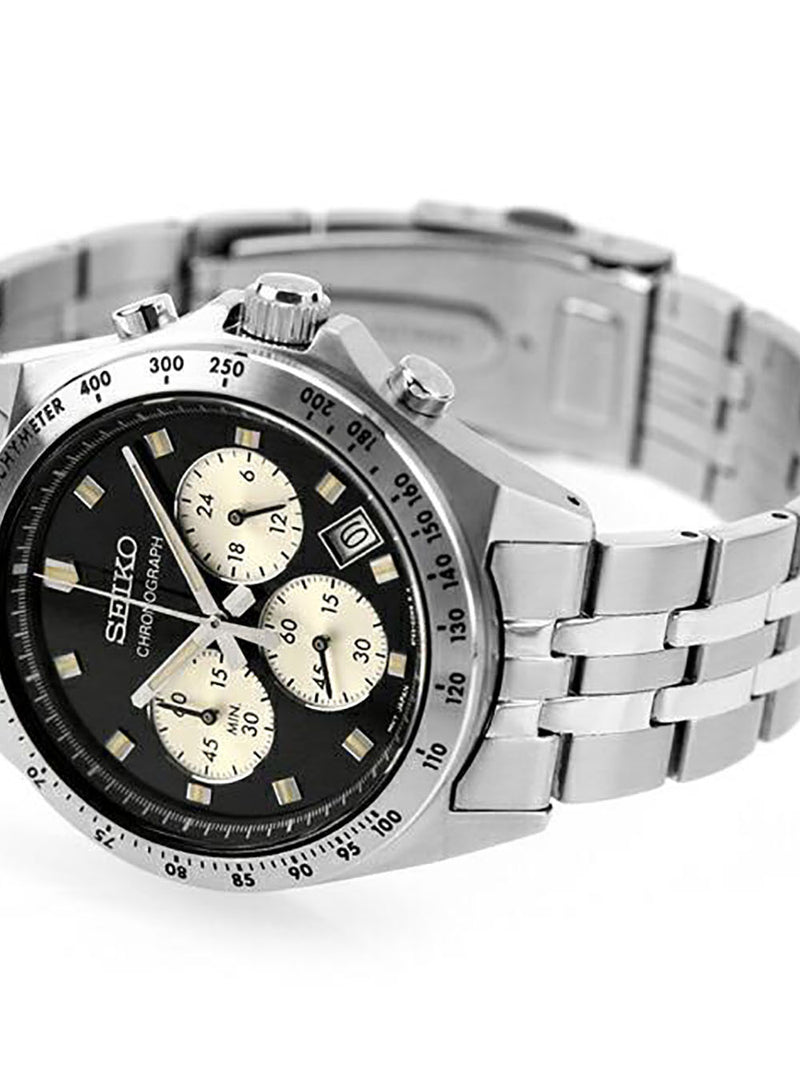 SEIKO SELECTION WATCH CHRONOGRAPH SBTR047 JAPAN MOV'T JDM – japan-select
