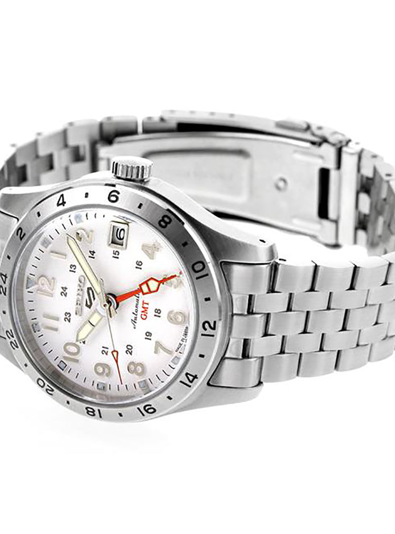 [SBSC009] SEIKO 5 SPORTS WATCH FIELD SPORTS STYLE GMT MADE IN JAPAN JD ...