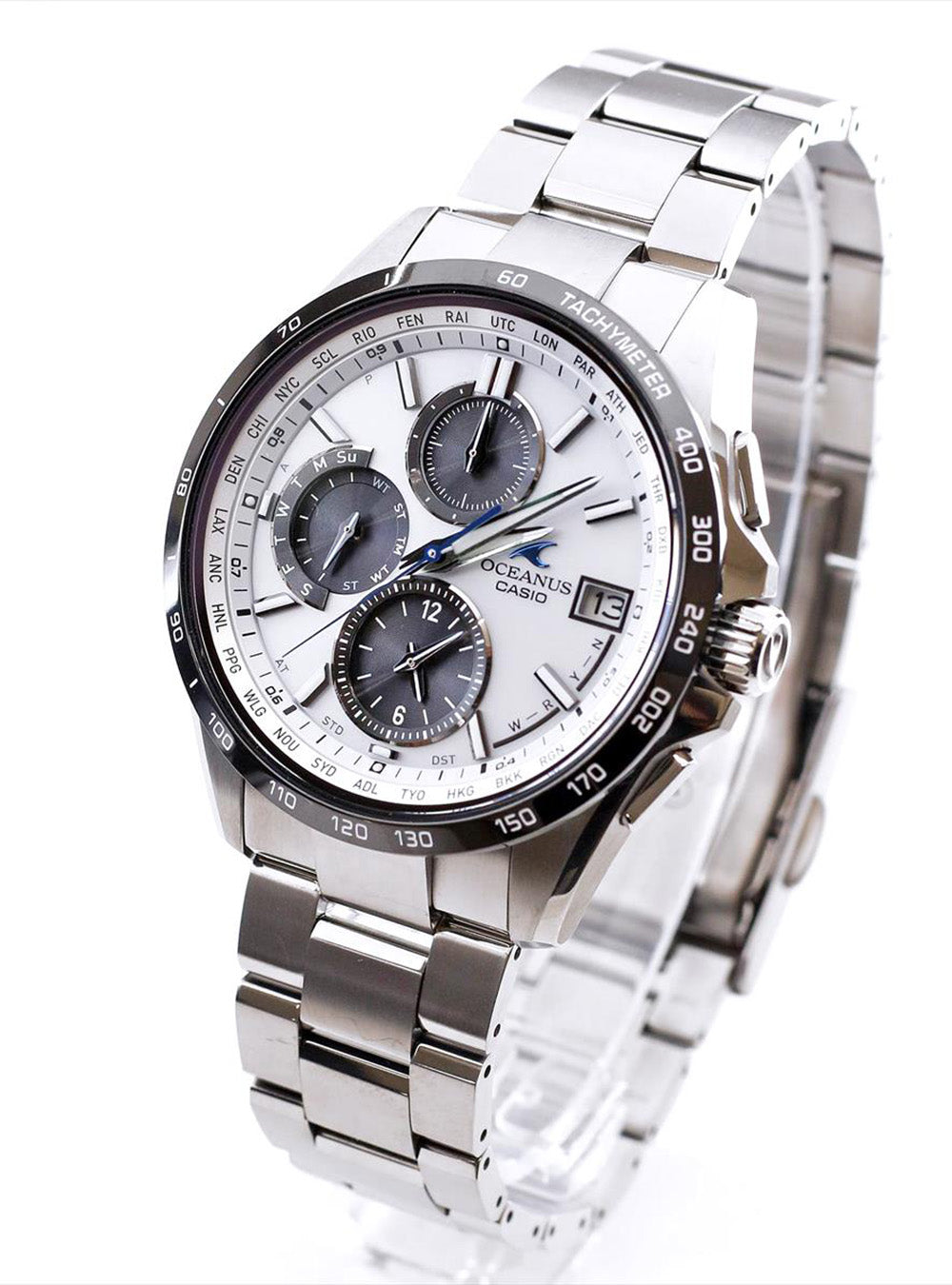 [OCW-T2600J-7AJF] CASIO WATCH OCEANUS CLASSIC LINE MADE IN JAPAN JDM ...