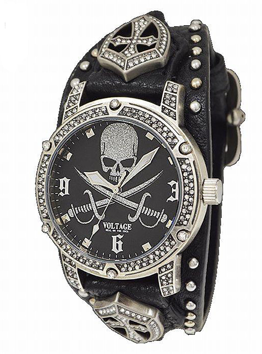 VOLTAGE WATCH VO-026AS-02B JAPAN MOV'T – japan-select