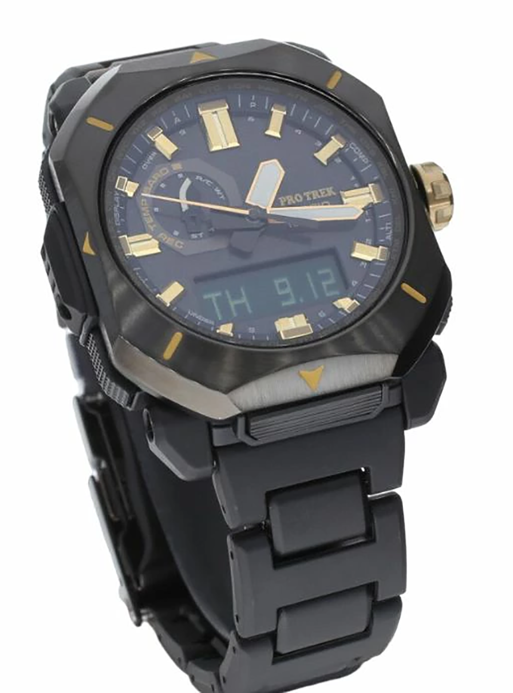 CASIO PRO TREK WATCH 50TH ANNIVERSARY PRW-6900 SERIES PRW-6900ZE-1JR J ...