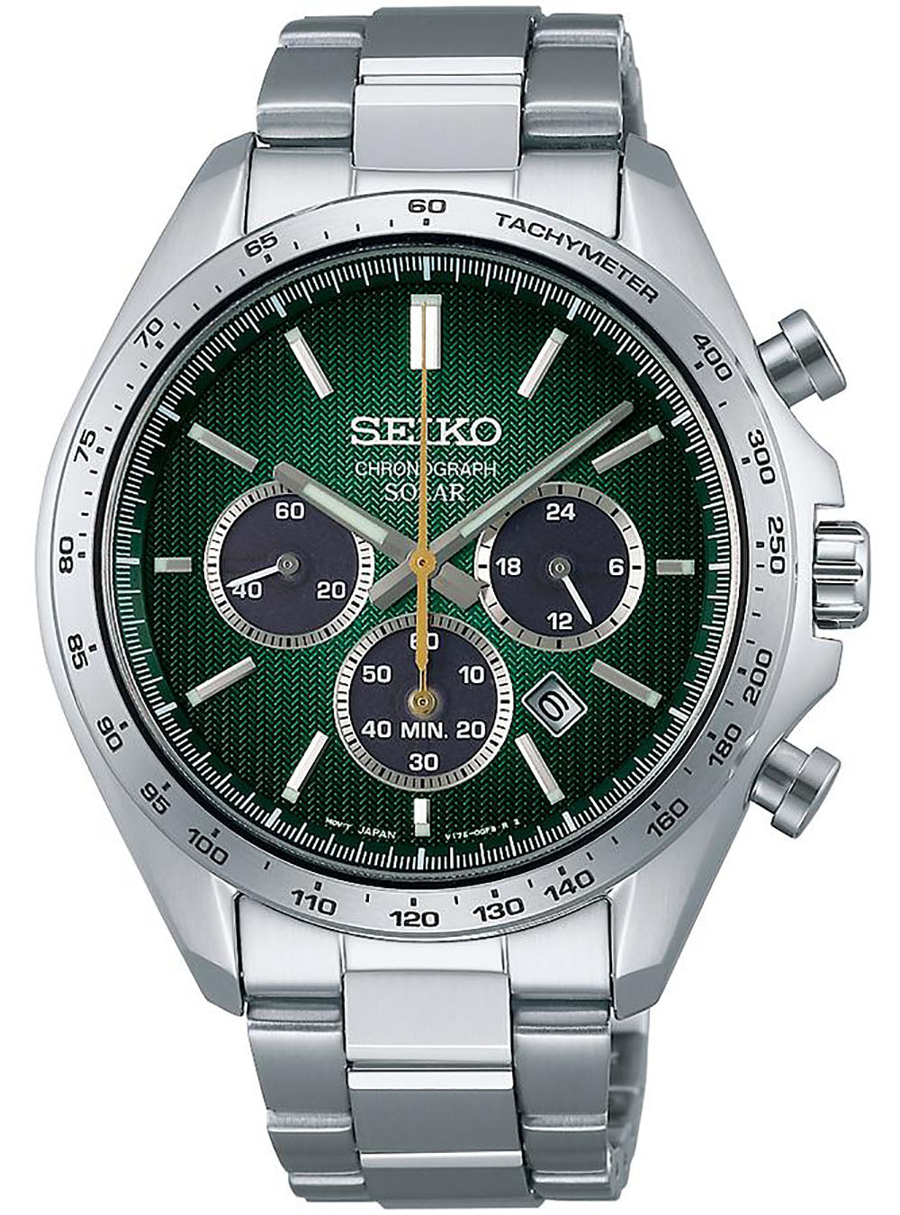 SEIKO SELECTION SOLAR CHRONOGRAPH 2024 RAISE YHE FUTURE LIMITED EDITIO ...