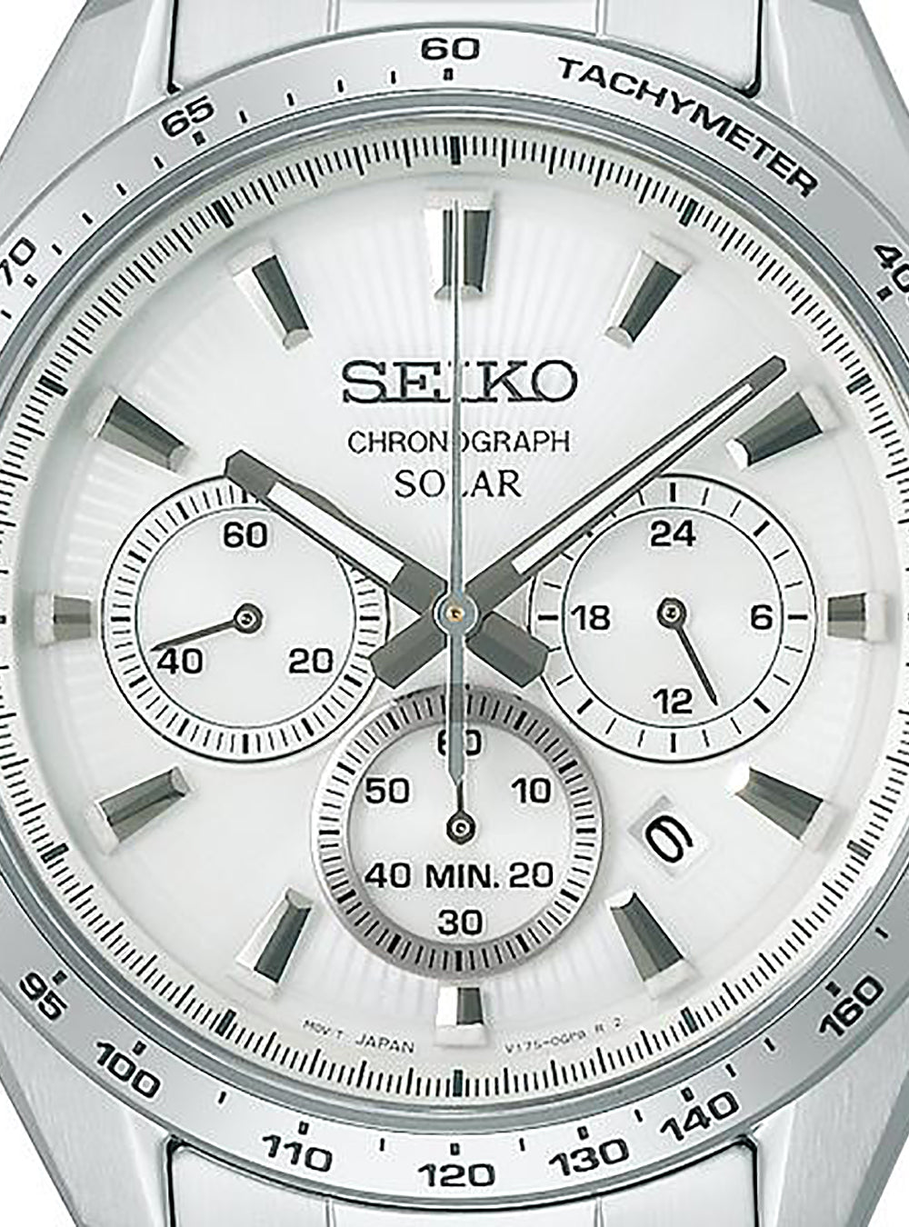 SEIKO SELECTION WATCH SOLAR CHRONOGRAPH 2025 RAISE THE FUTURE SPECIAL ...