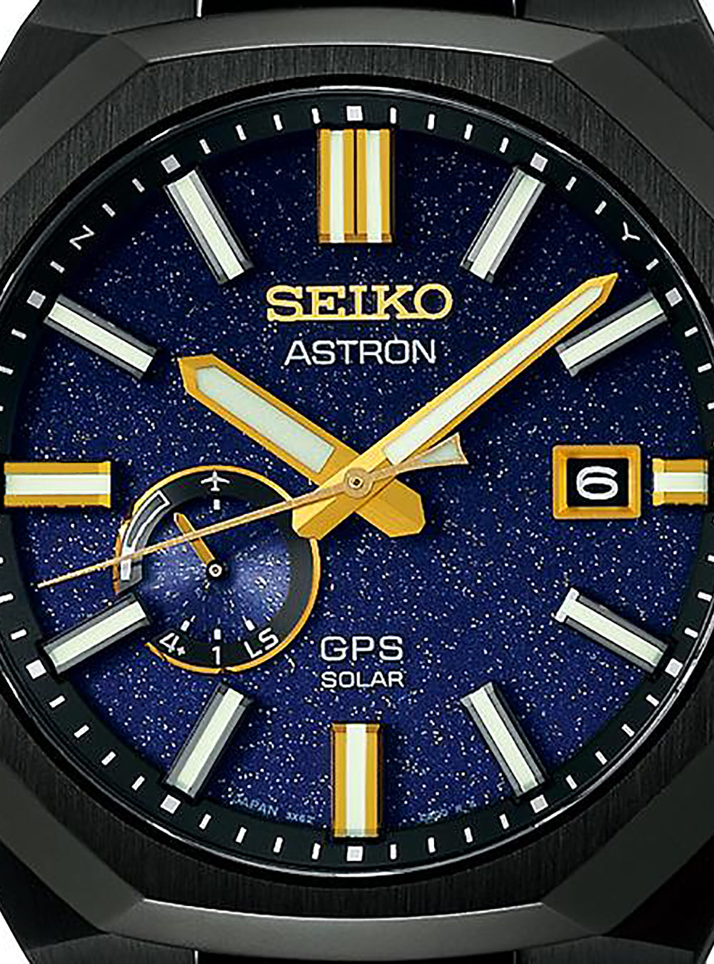 SEIKO WATCH ASTRON NEXTER STARRY SKY GPS SOLAR 2024 LIMITED EDITION SB ...