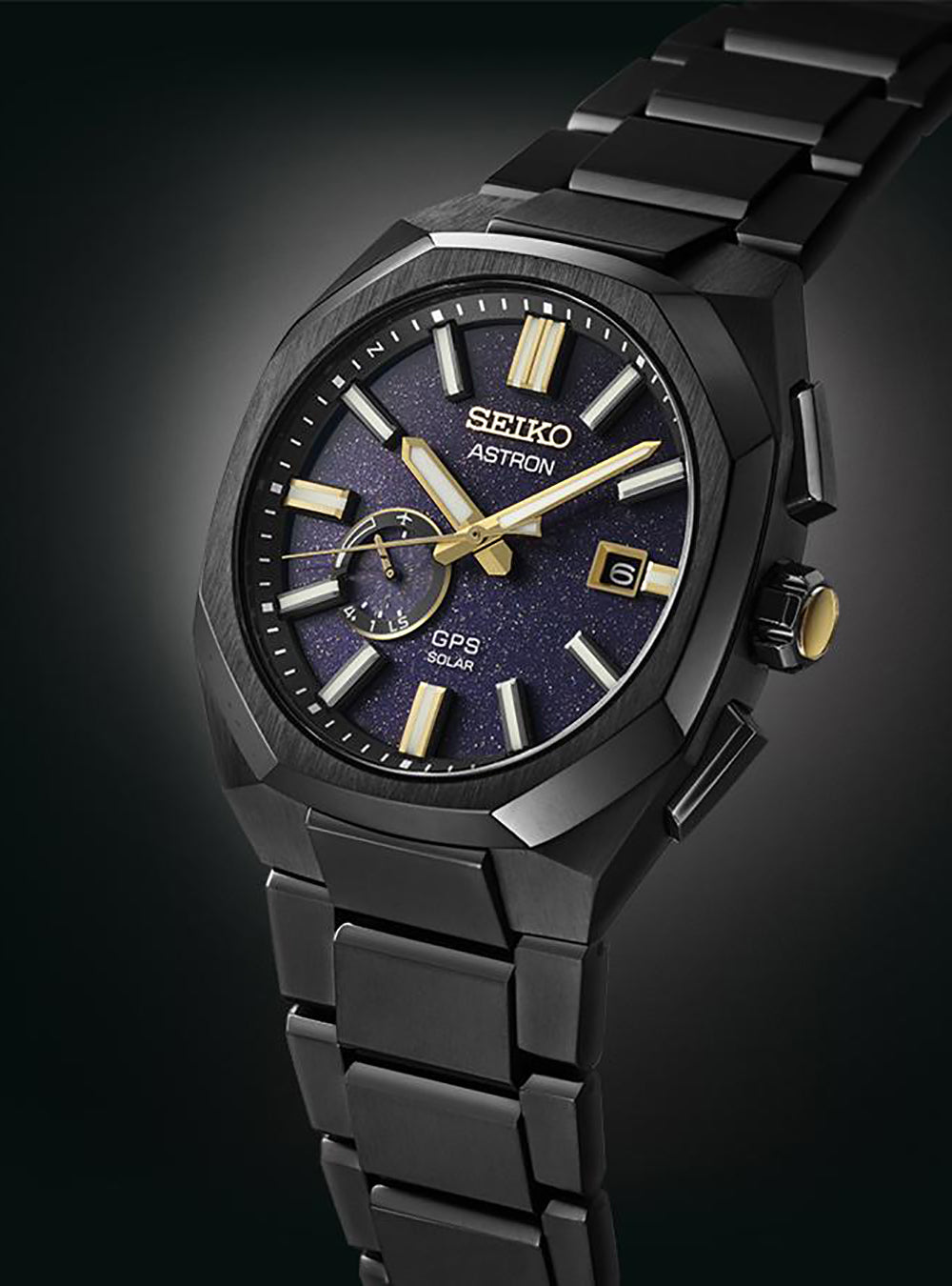 SEIKO WATCH ASTRON NEXTER STARRY SKY GPS SOLAR 2024 LIMITED EDITION SB ...