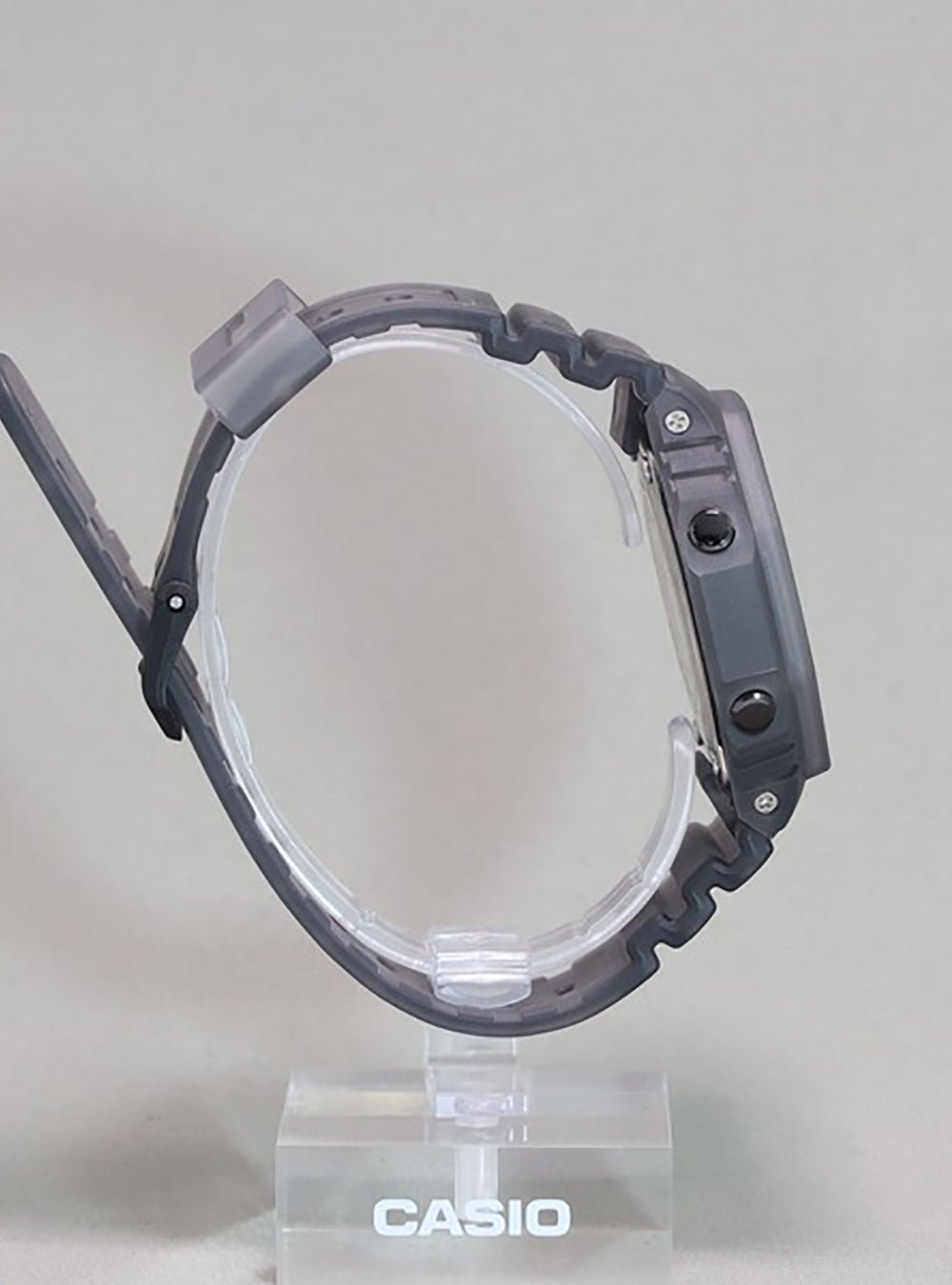 CASIO G-SHOCK ANALOG-DIGITAL FUTUR COLLABORATION MODEL GA-2100FT-8AJR ...