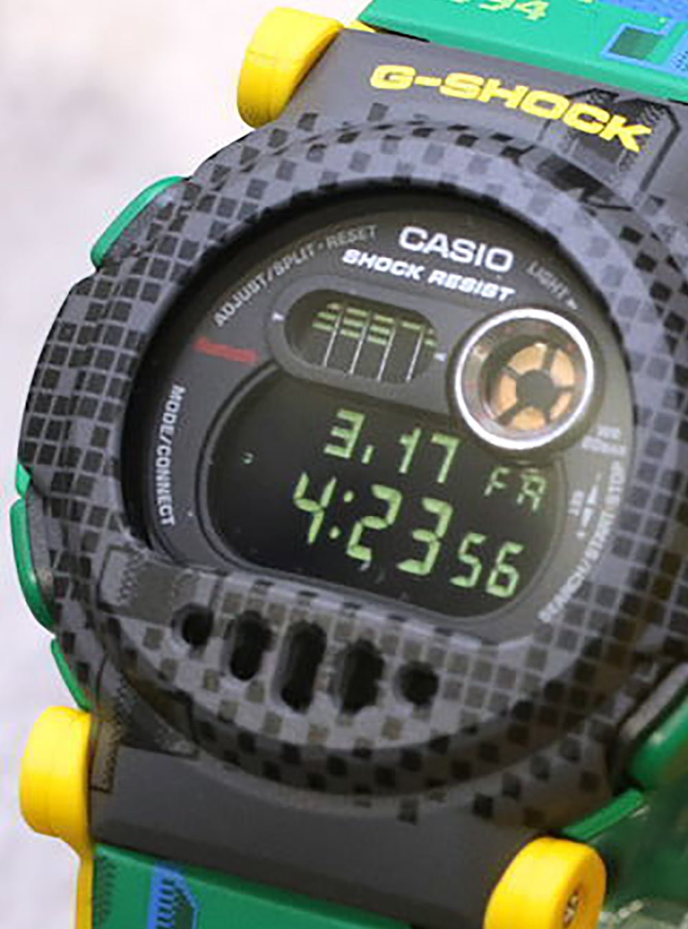 CASIO G-SHOCK DIGITAL DW-001 SERIES G-B001RG-3JR JDM – japan-select