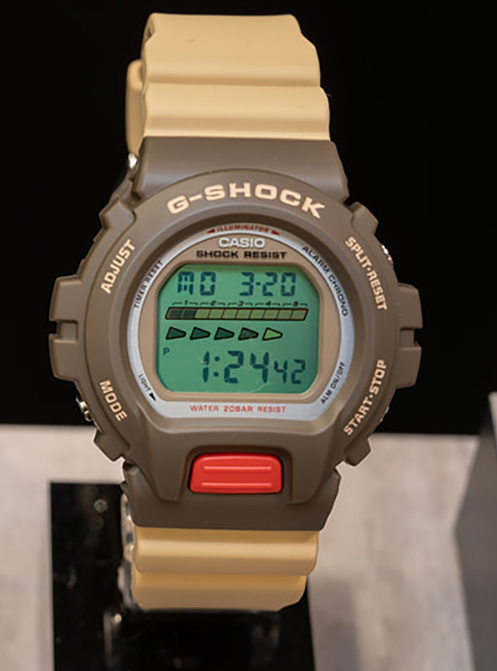 CASIO G-SHOCK DIGITAL DW-6600 SERIES DW-6600PC-5JF JDM – japan-select