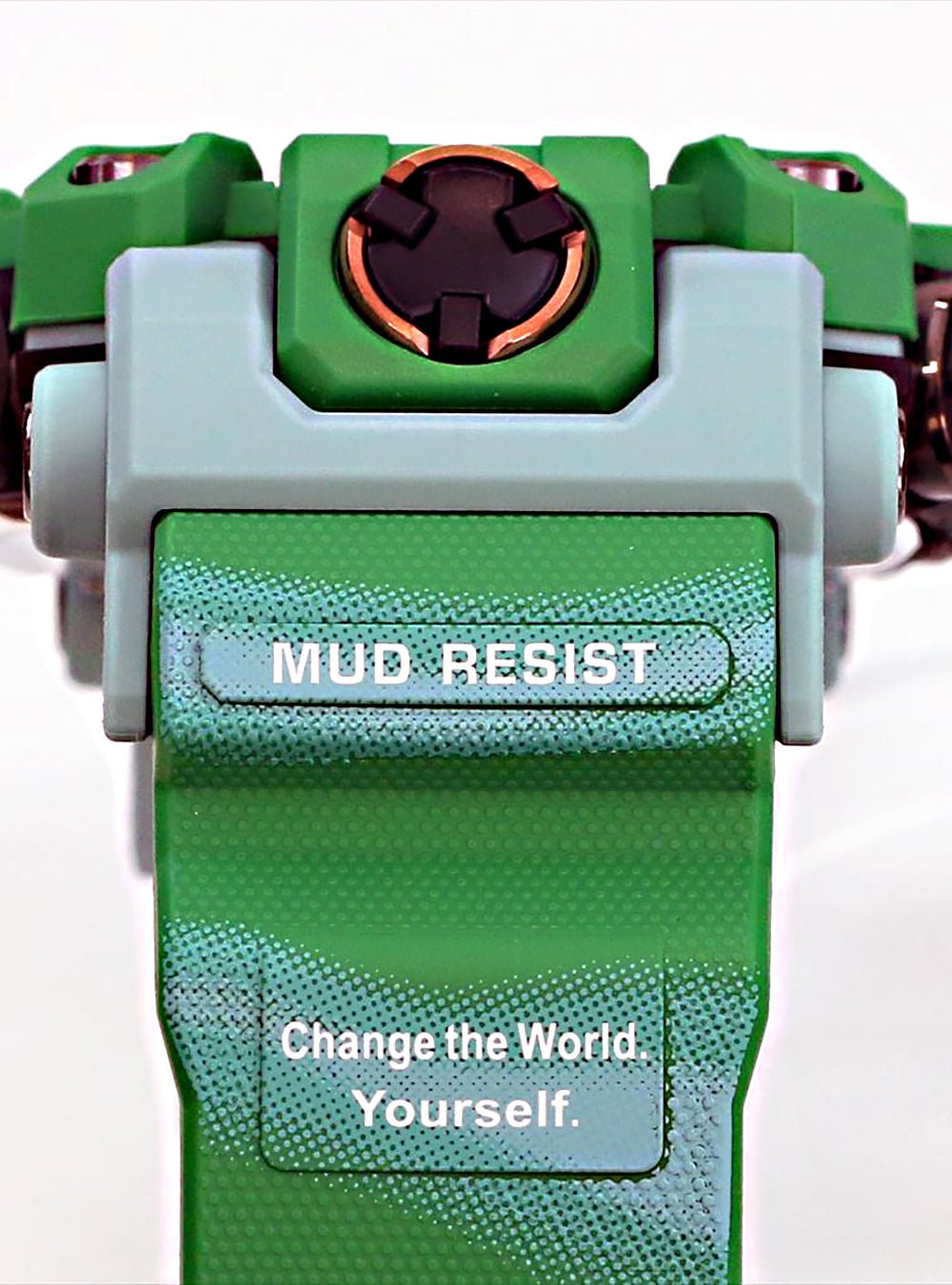 CASIO G-SHOCK EARTHWATCH COLLABORATION MODEL LOVE THE SEA AND THE EART ...