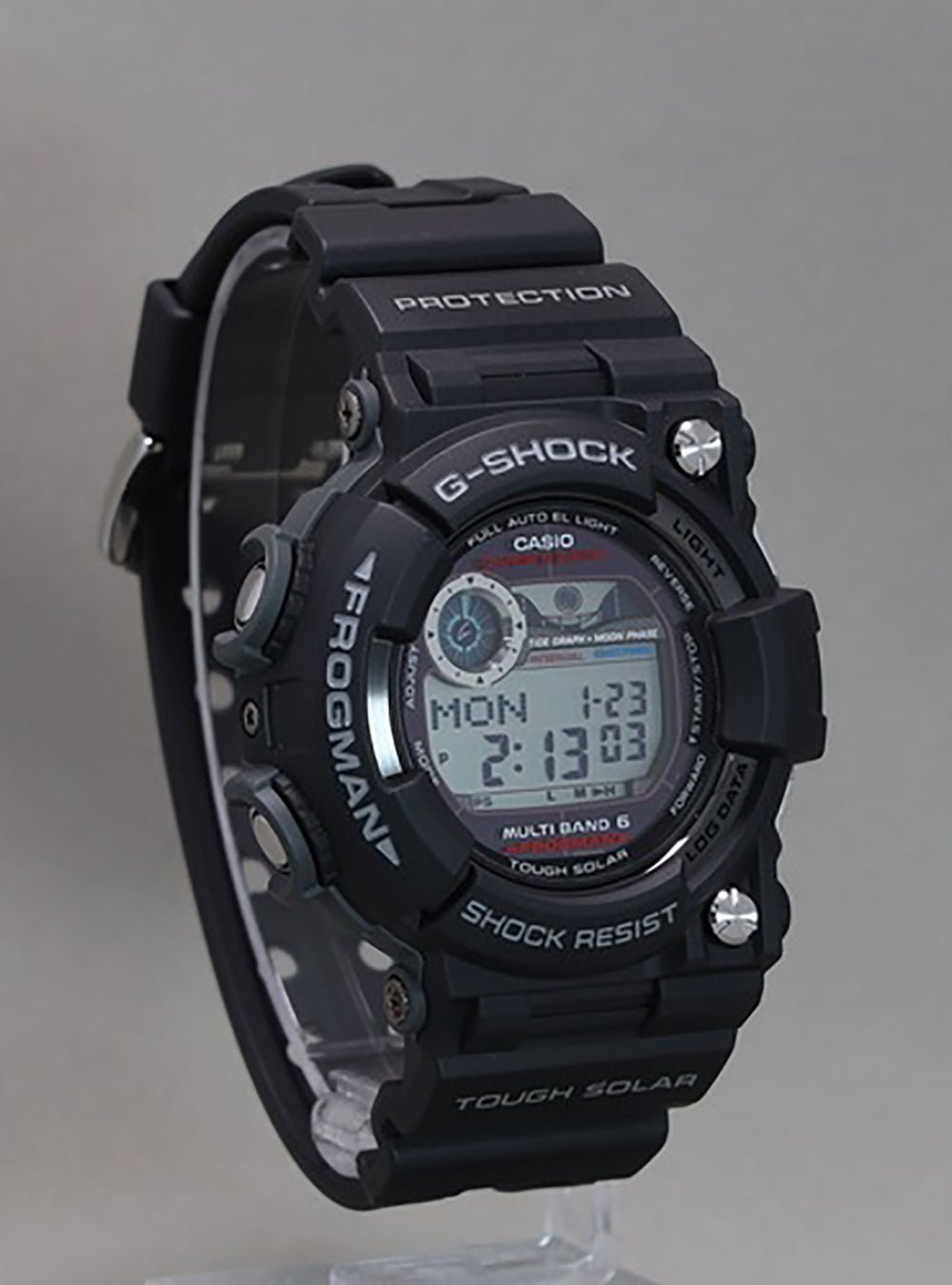 CASIO G-SHOCK FROGMAN WATCH GWF-1000-1JF MADE IN JAPAN JDM – japan-select