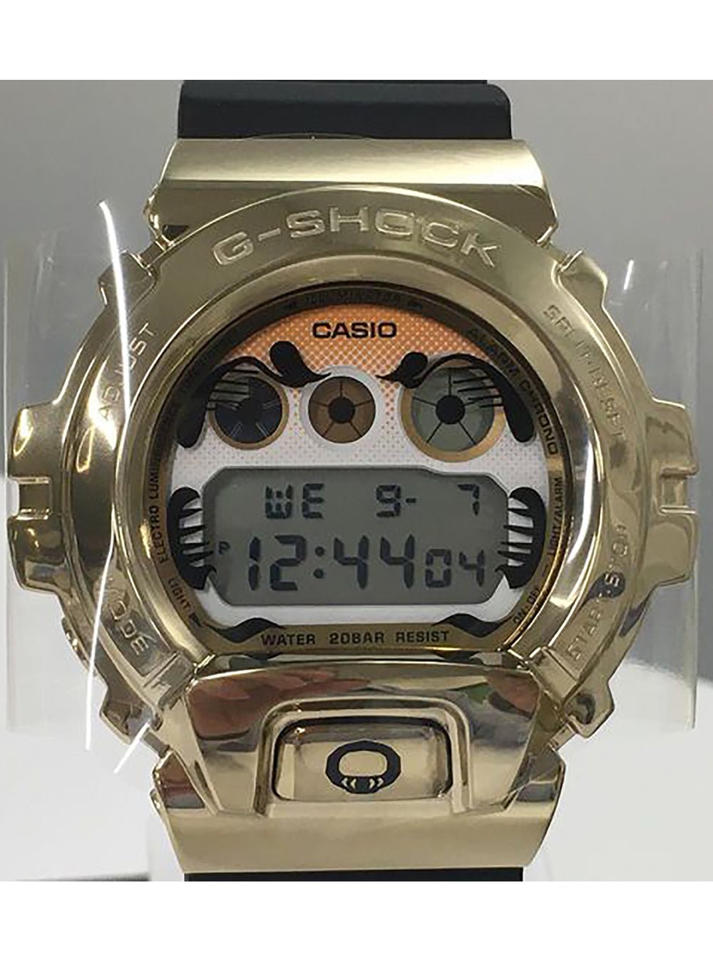 CASIO G-SHOCK GOLD DARUMA GM-6900GDA-9JR LIMITED EDITION JDM – japan-select