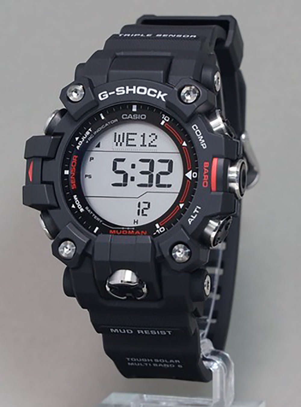 CASIO G-SHOCK MASTER OF G - LAND MUDMAN GW-9500 JDM – japan-select