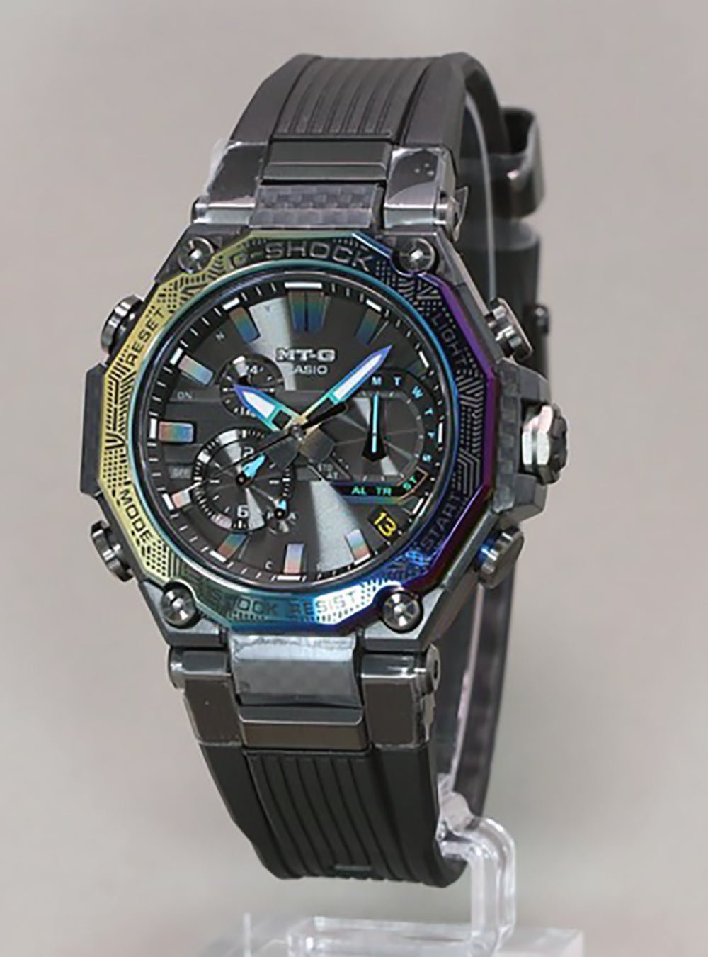 CASIO G-SHOCK MT-G MTG-B2000 SERIES MTG-B2000YR-1AJR LIMITED EDITION M ...