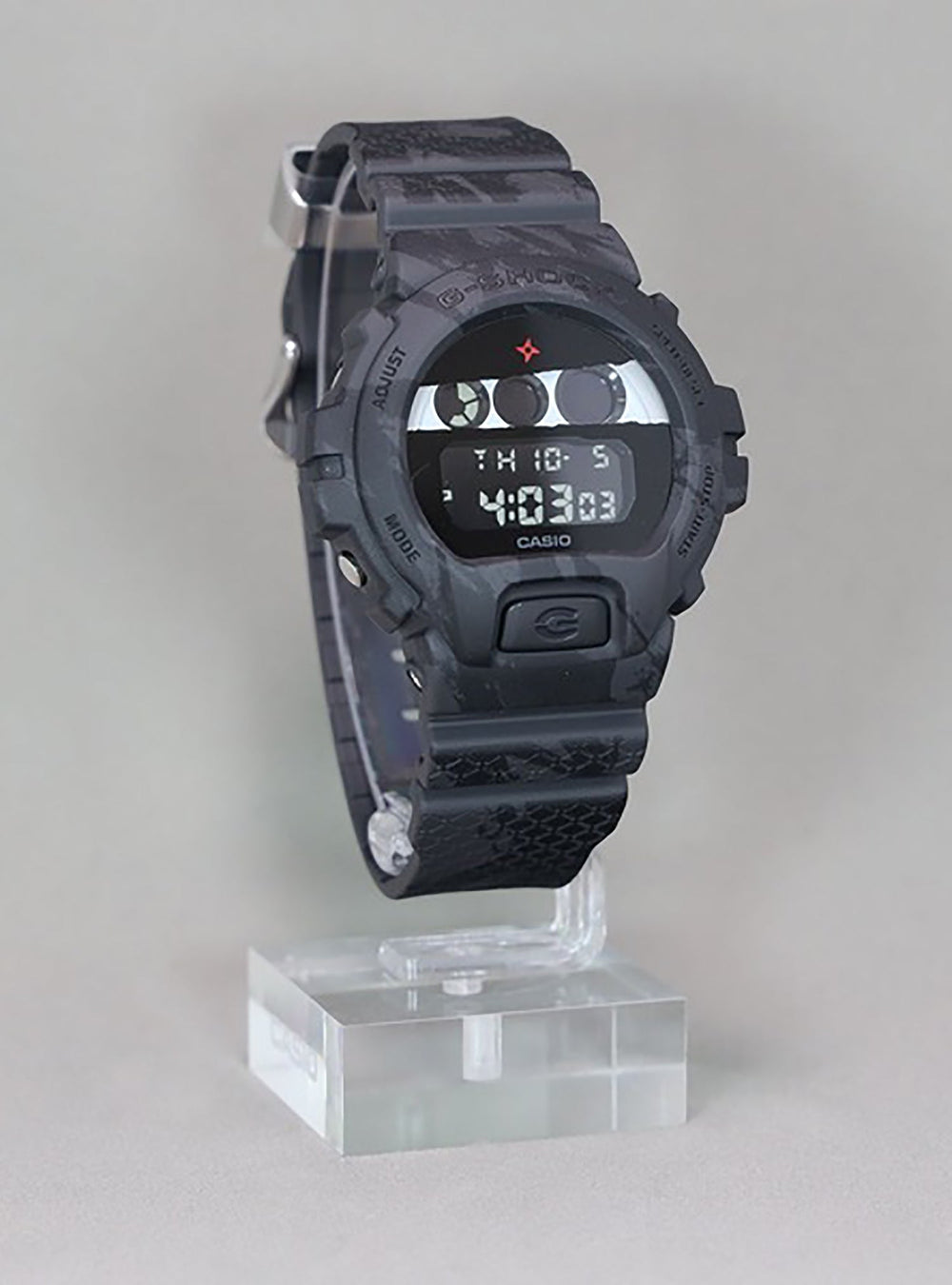 CASIO WATCH G-SHOCK NINJA SERIES LIMITED EDITION MADE IN JAPAN – japan ...