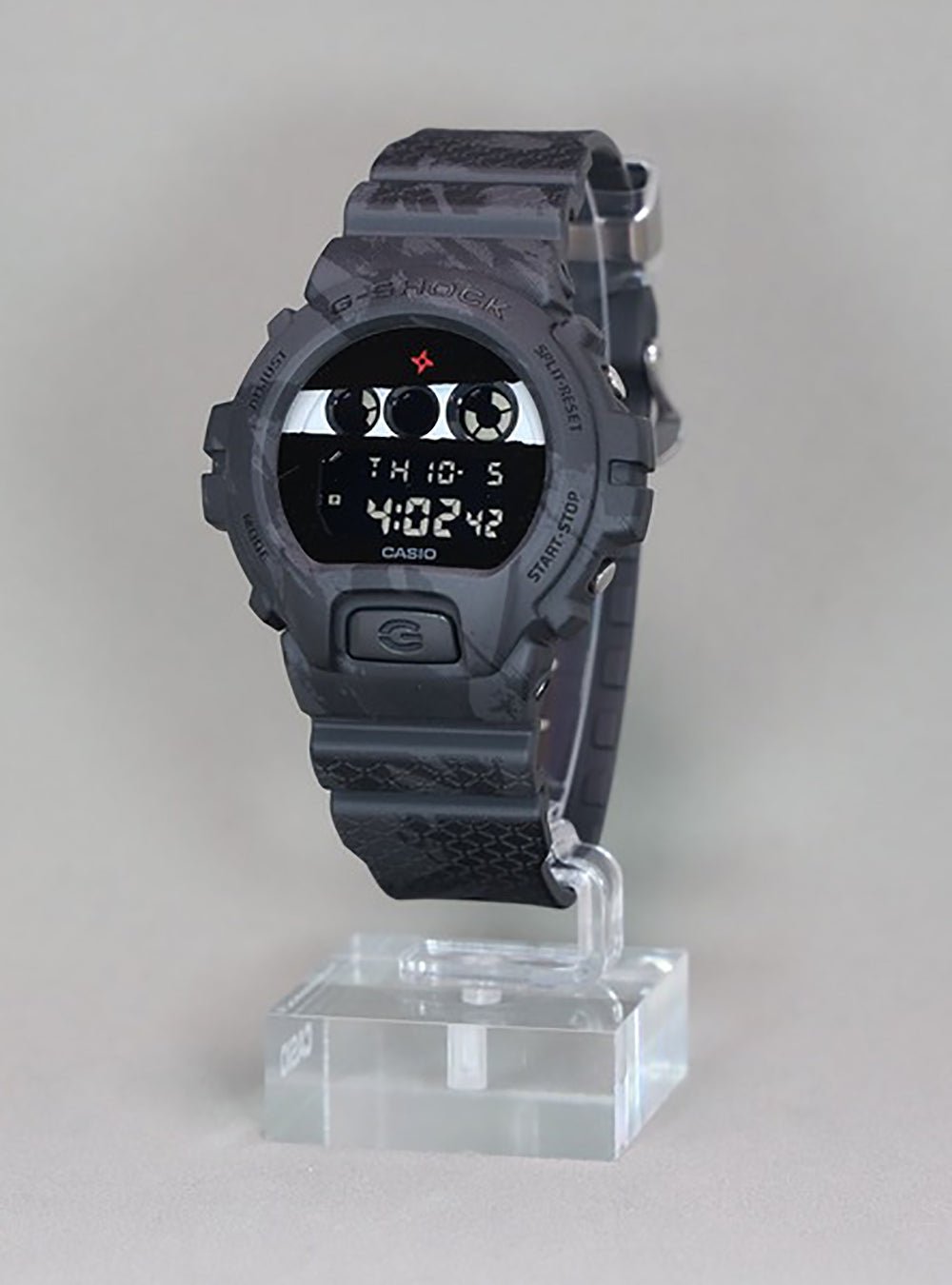 CASIO WATCH G-SHOCK NINJA SERIES LIMITED EDITION MADE IN JAPAN – japan ...