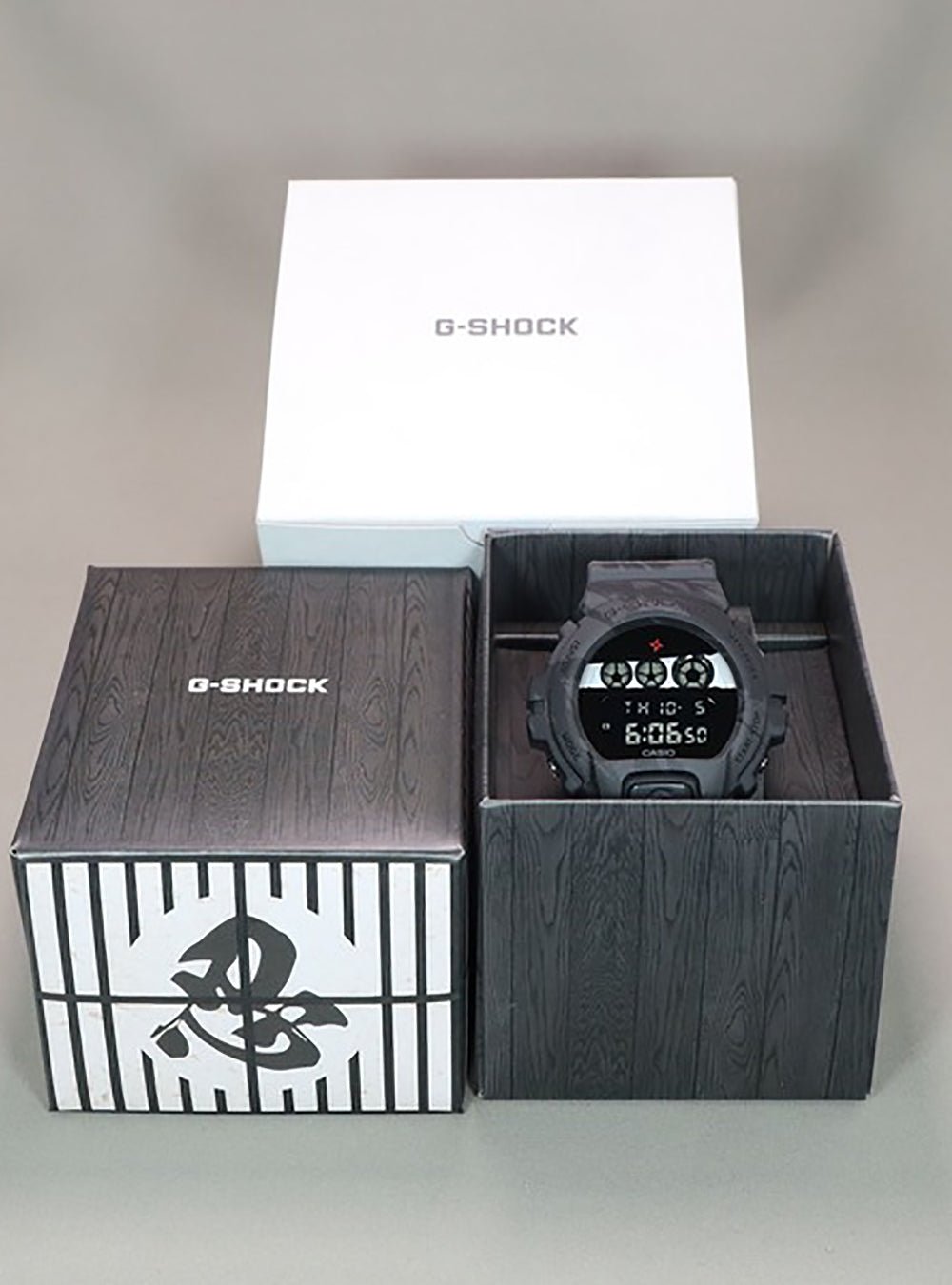 CASIO WATCH G-SHOCK NINJA SERIES LIMITED EDITION MADE IN JAPAN – japan ...