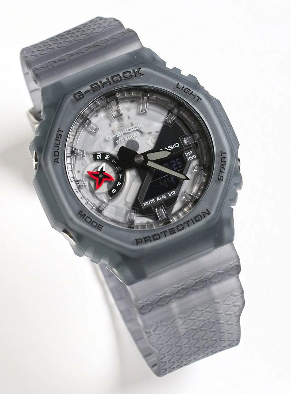 CASIO G-SHOCK NINJA SERIES LIMITED EDITION MADE IN JAPAN – japan-select