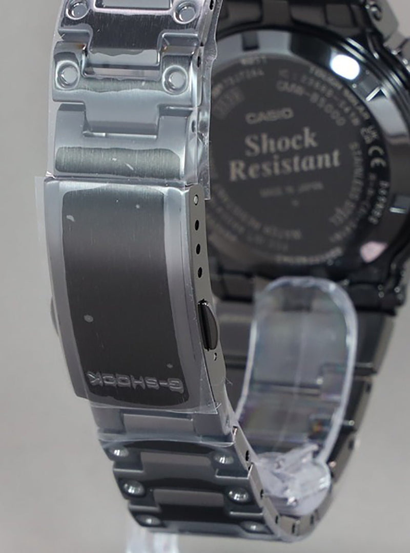 CASIO WATCH G-SHOCK FULL METAL 5000 SERIES GMW-B5000BPC-1JF MADE IN JA ...