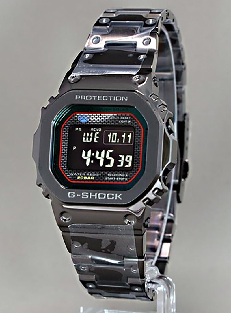 CASIO WATCH G-SHOCK FULL METAL 5000 SERIES GMW-B5000BPC-1JF MADE IN JA ...