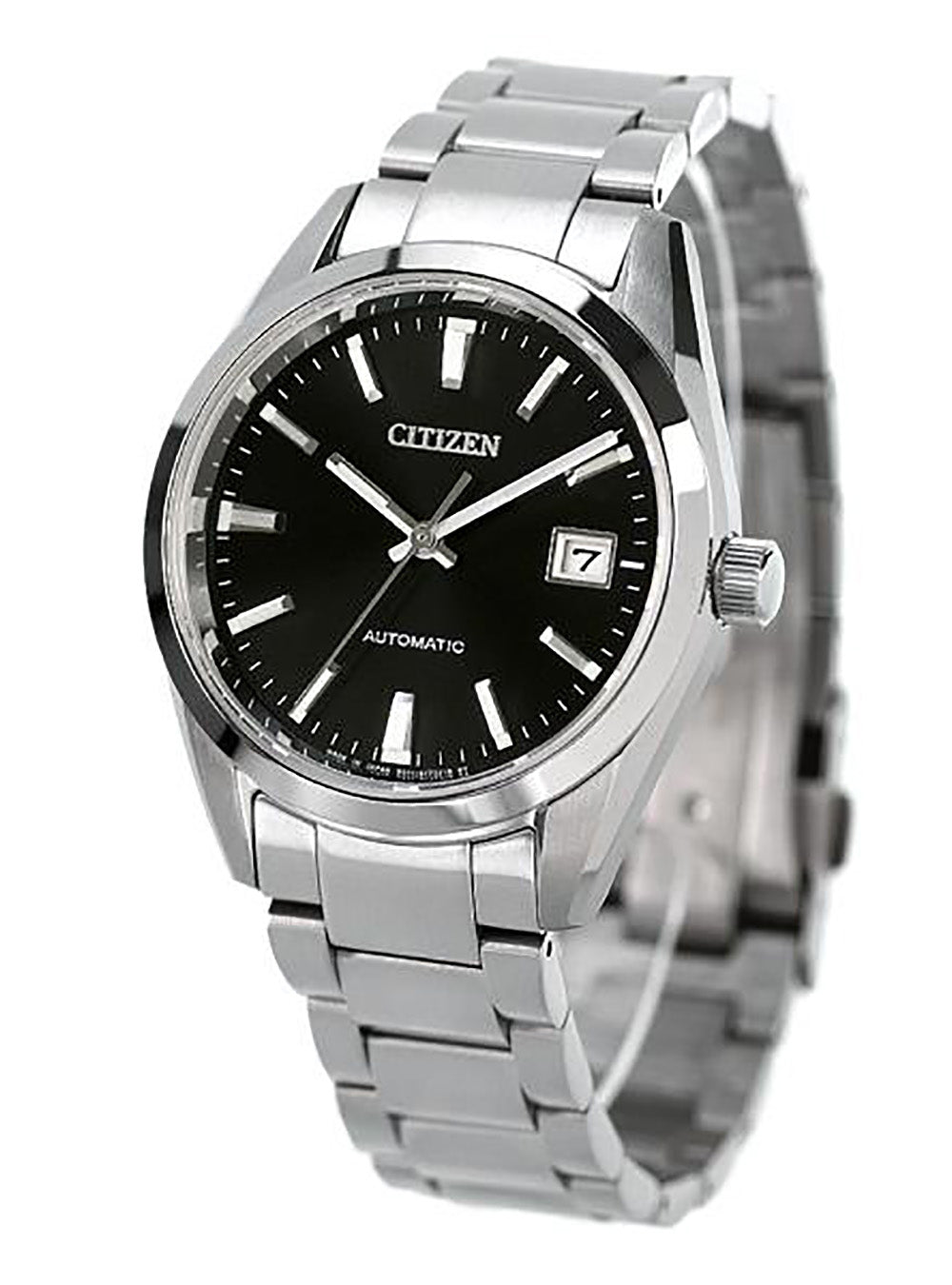 [NB1050-59E] CITIZEN COLLECTION WATCH AUTOMATIC MADE IN JAPAN JDM ...