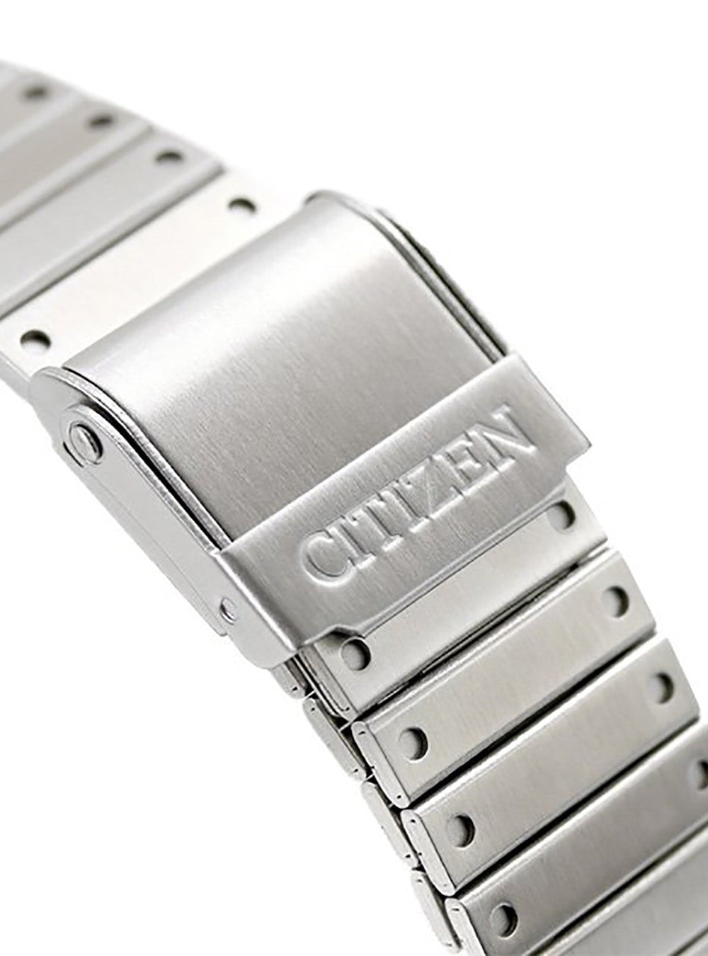 [JG2120-65A] CITIZEN COLLECTION WATCH RECORD LABEL THERMO SENSOR ANA-D ...
