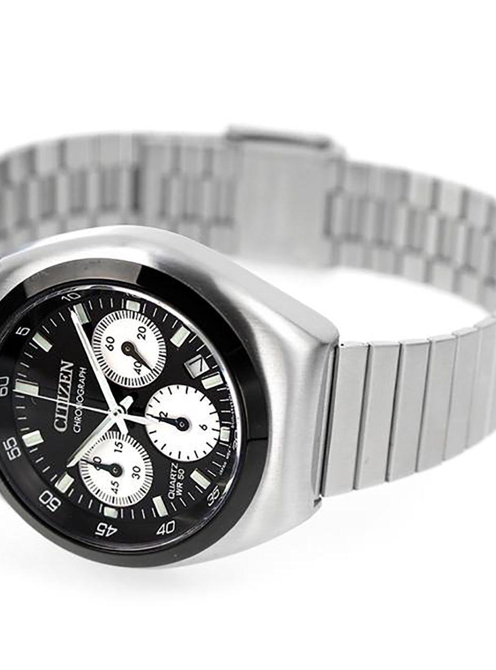 CITIZEN COLLECTION WATCH RECORD LABEL TSUNO(BULLHEAD) CHRONO AN3660-81 ...