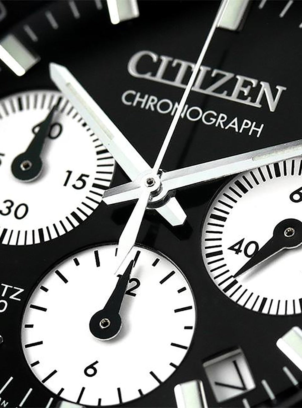 CITIZEN COLLECTION WATCH RECORD LABEL TSUNO(BULLHEAD) CHRONO AN3660-81 ...