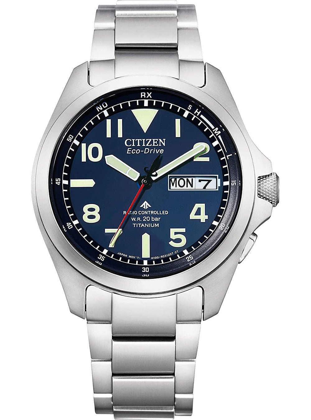 CITIZEN PROMASTER LAND AT6080-53L JAPAN MOV'T JDM – japan-select