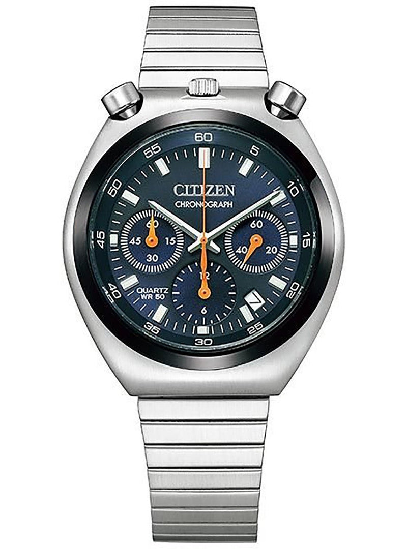 CITIZEN RECORD LABEL TSUNO(BULLHEAD) CHRONO AN3660-81L JDM – japan-select