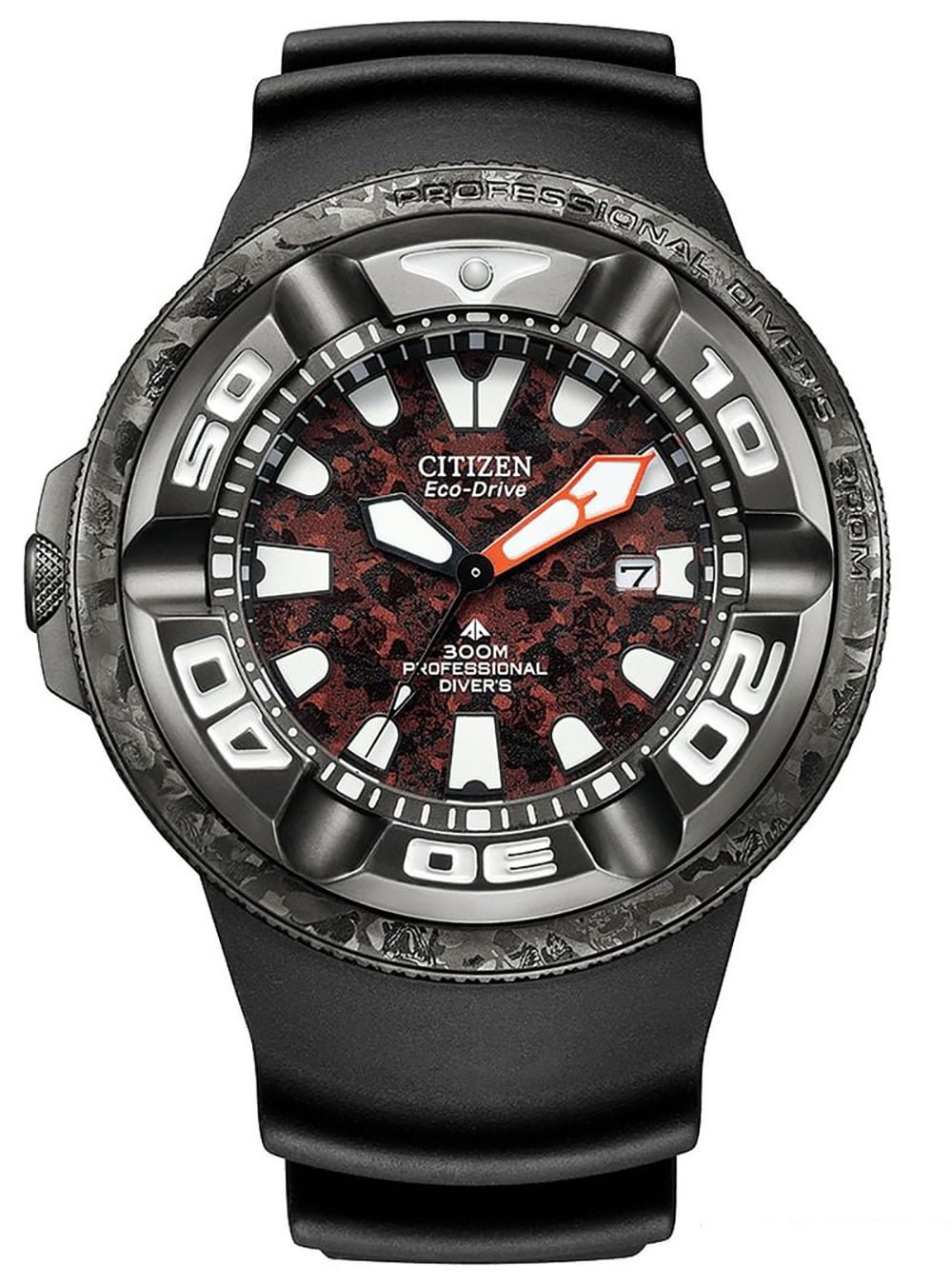 CITIZEN WATCH MARINE PROMASTER × GODZILLA COLLABORATION ECOZILLAS JAPA ...