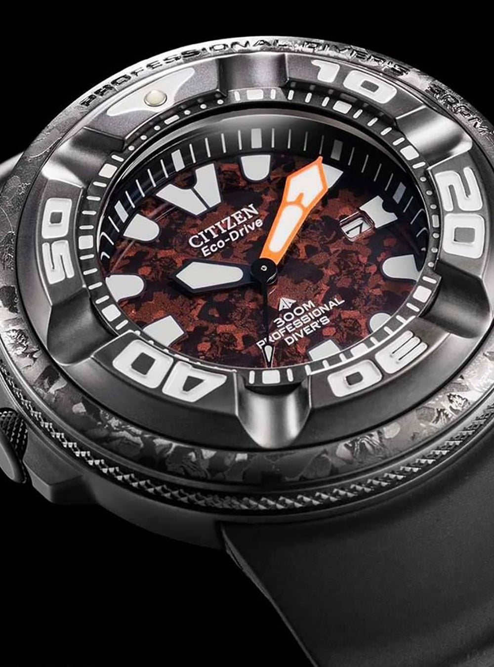 CITIZEN WATCH MARINE PROMASTER × GODZILLA COLLABORATION ECOZILLAS JAPA ...