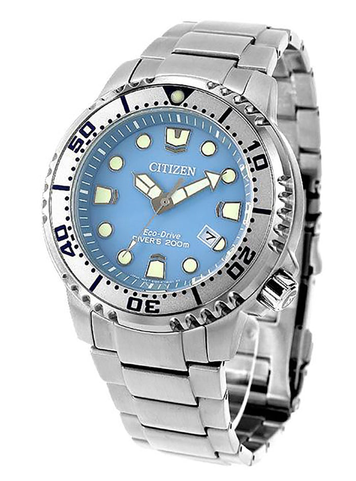CITIZEN WATCH PROMASTER MARINE BN0165-55L JAPAN MOV'T JDM – japan-select