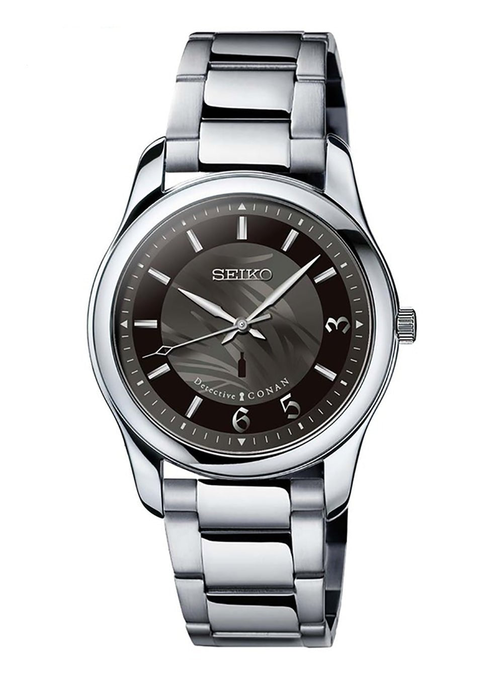 DETECTIVE CONAN × SEIKO COLLABORATION WATCH MADE IN JAPAN LIMITED EDIT ...