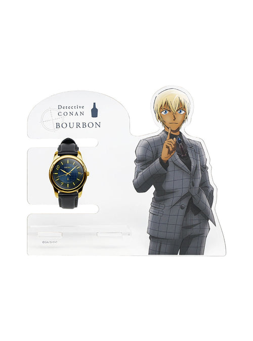 DETECTIVE CONAN × SEIKO COLLABORATION WATCH MADE IN JAPAN LIMITED EDIT ...