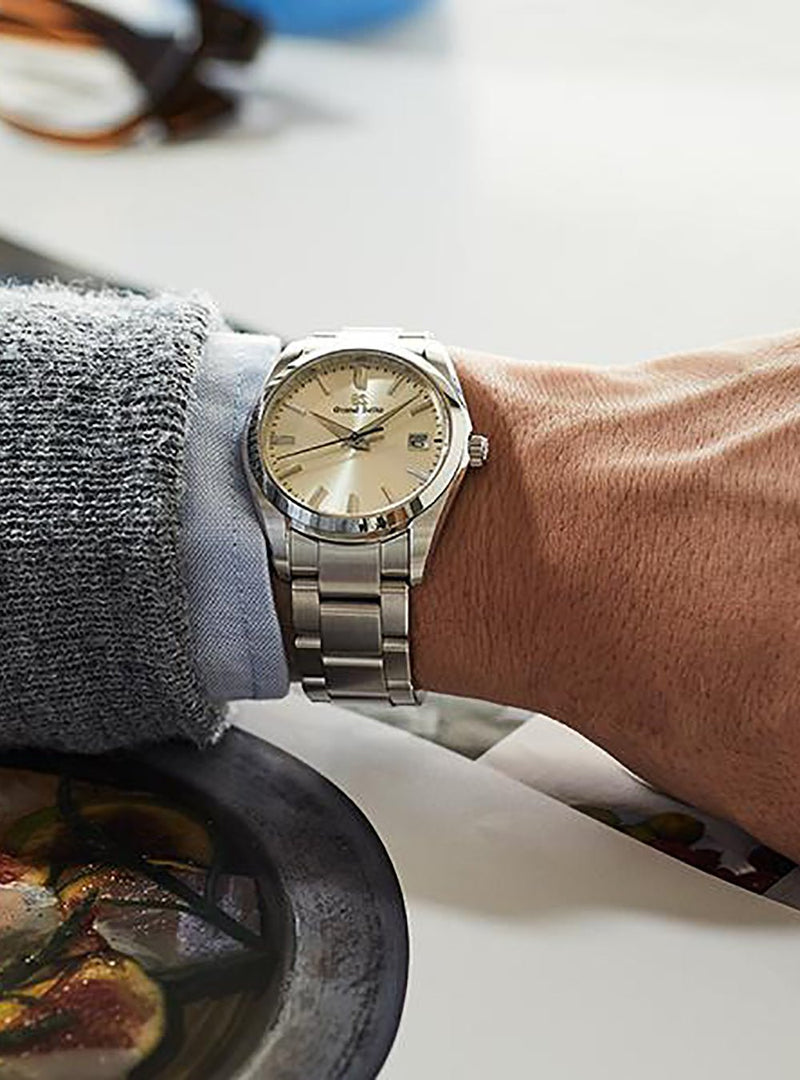 GRAND SEIKO SHOP ORIGINAL MODEL SBGX351 MADE IN JAPAN – japan-select