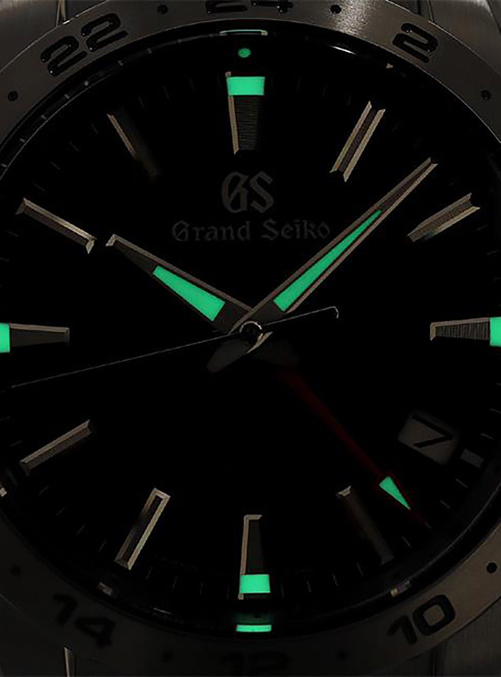 GRAND SEIKO SPORT COLLECTION SBGN029 MADE IN JAPAN JDM – japan-select