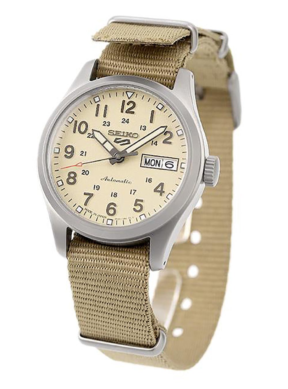 [SBSA199] SEIKO 5 SPORTS FIELD SPORTS STYLE MADE IN JAPAN JDM – japan ...