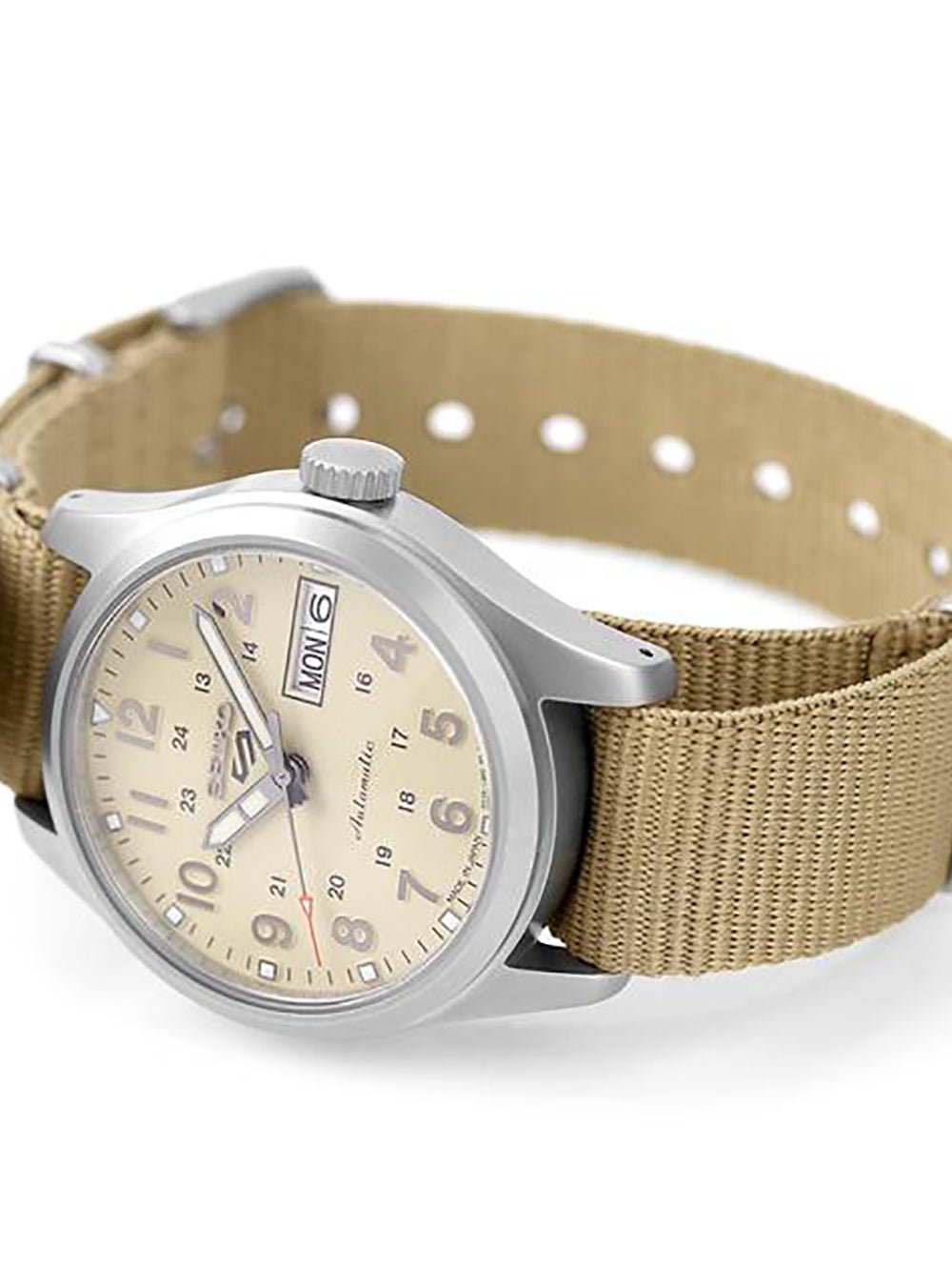 SEIKO 5 SPORTS FIELD SPORTS STYLE SBSA199 MADE IN JAPAN JDM – japan-select